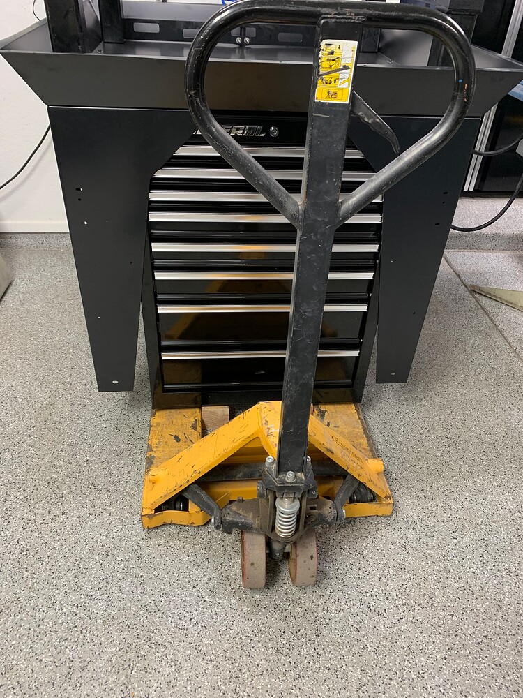 MR-1 build with mods - MR-1 - Langmuir Systems Forum