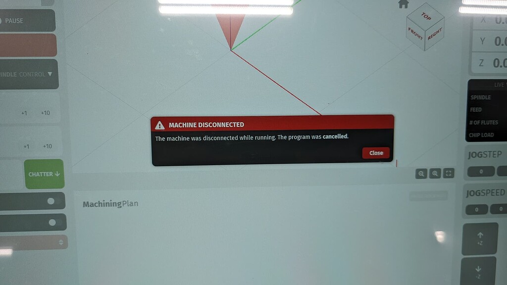 Haven't seen this before - MR-1 - Langmuir Systems Forum