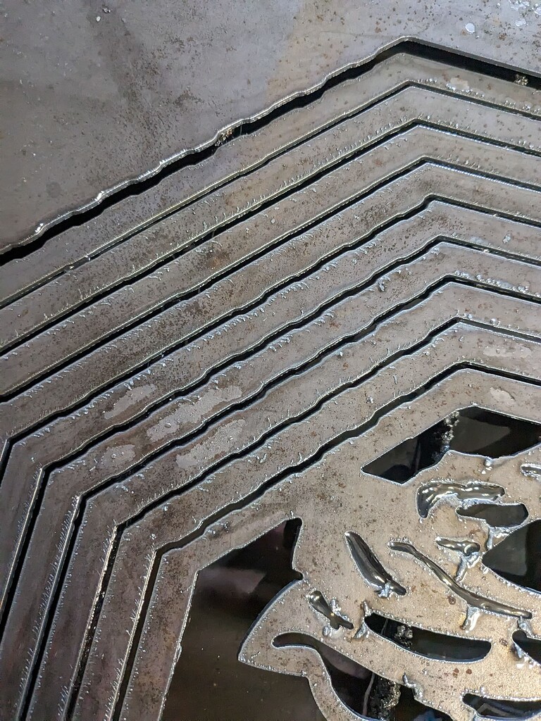 Torch raises up tops out and then fires - Troubleshooting - Langmuir Systems Forum