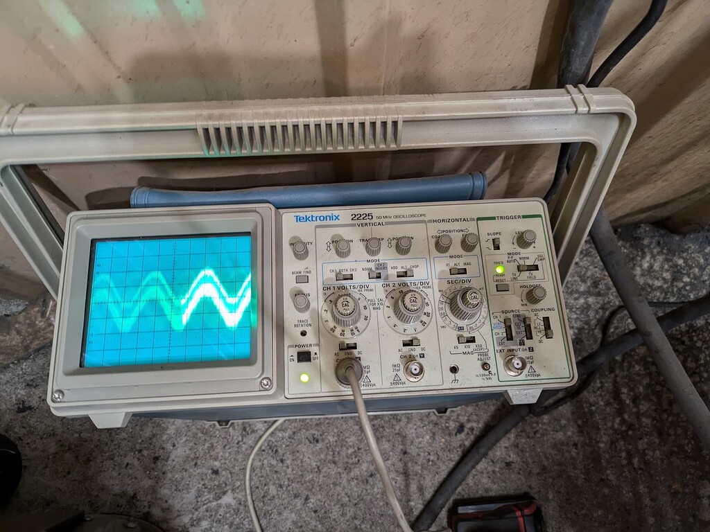 Another rapid move issue (Solved: New power supply) - Troubleshooting - Langmuir Systems Forum