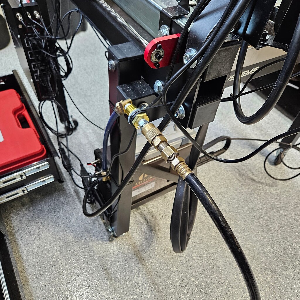 Sharing some table mods! - CrossFire ® - Langmuir Systems Forum