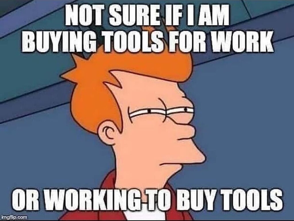 Fabrication Memes - Langmuir Systems Forum