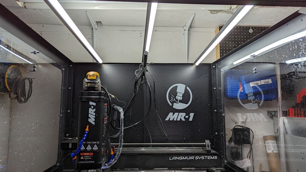 Lighting Setups - MR-1 - Langmuir Systems Forum