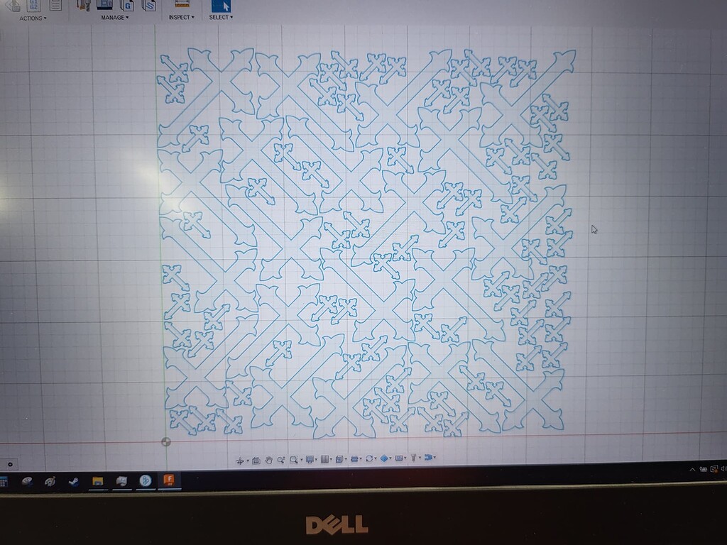 Fusion Bogs Down Selecting Multiple Contours - Fusion 360 - CAM ...