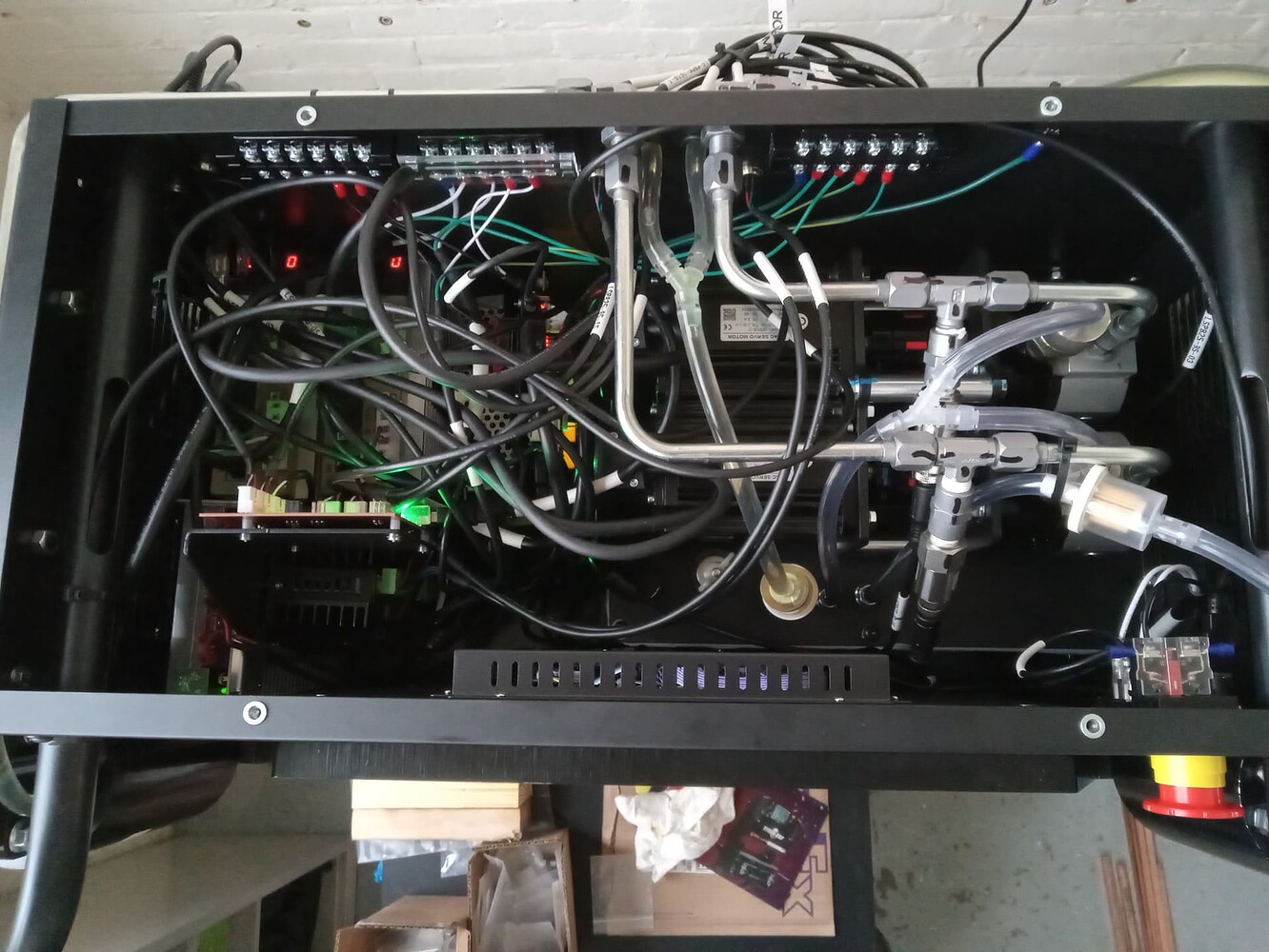 Titan 25T Ram Puck Replacement - Langmuir Systems Forum