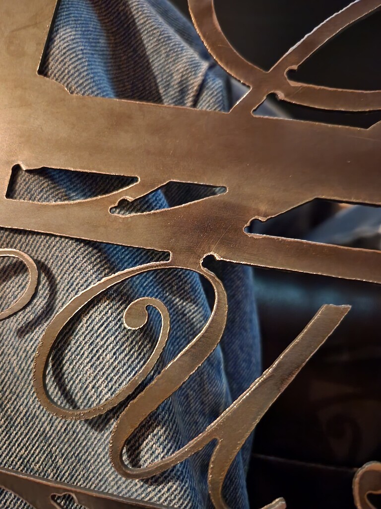 NEED HELP with lead in lead outs - CrossFire ® XR - Langmuir Systems Forum