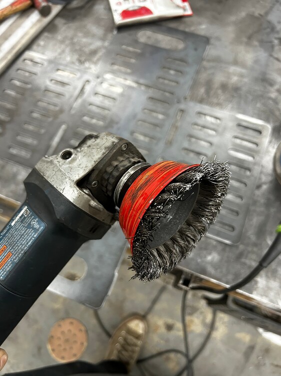 Dross Clean Up! - Unsupported - Langmuir Systems Forum