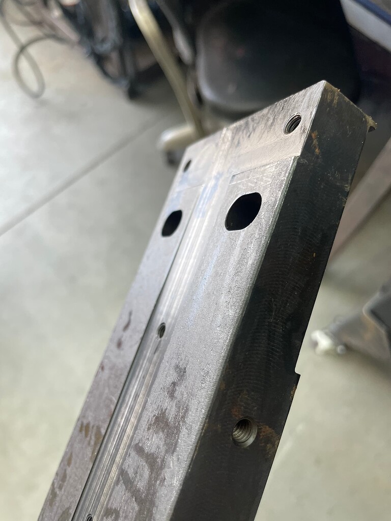 Y Axis Rail Issues - MR-1 - Langmuir Systems Forum