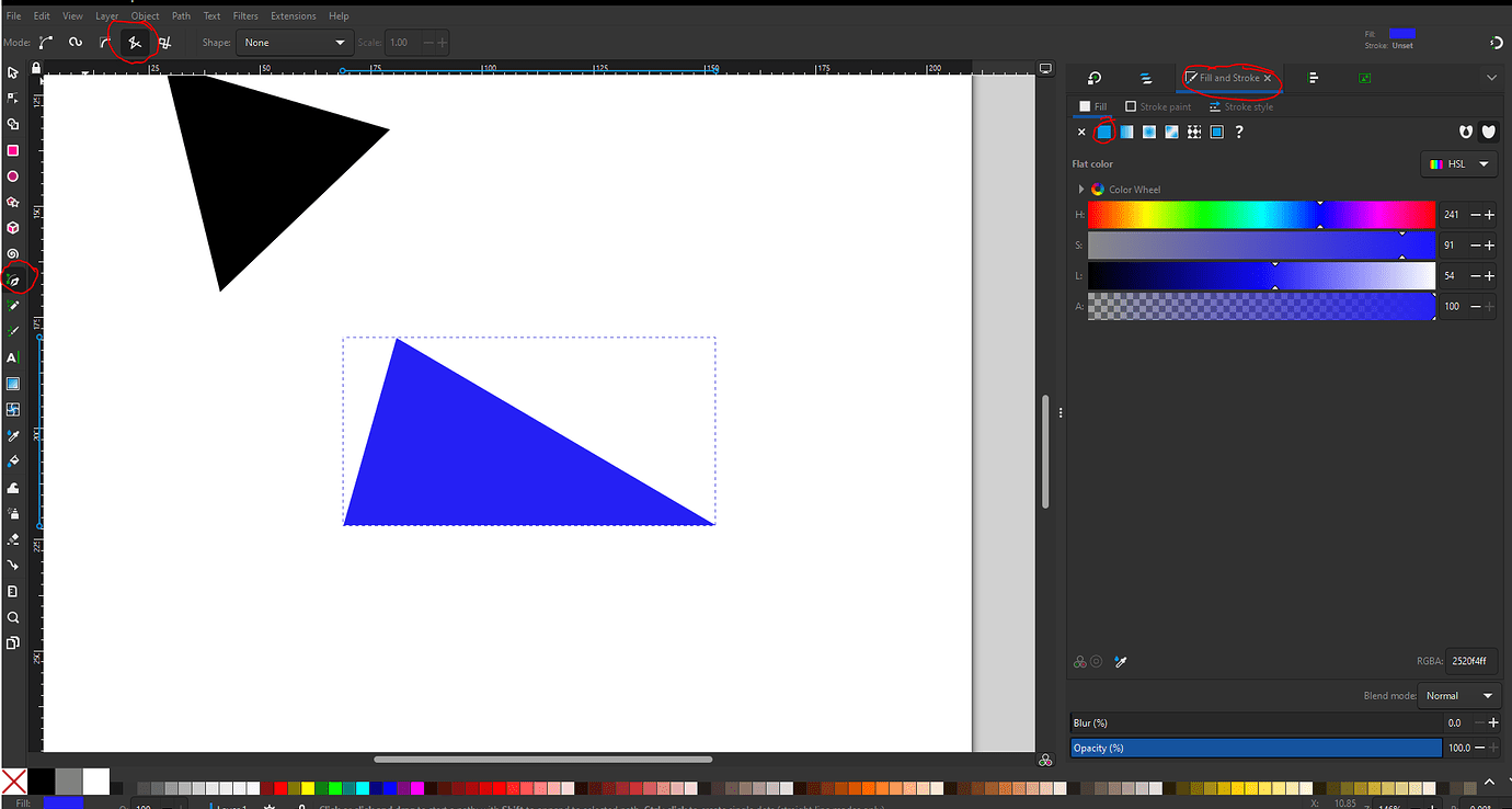 Inkscape fill issue [SOLVED] - Langmuir Systems Forum