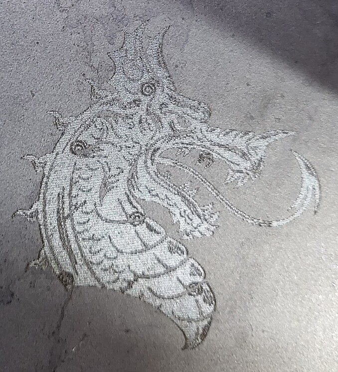Laser engrave with crossfire pro - CrossFire ® PRO - Langmuir Systems Forum