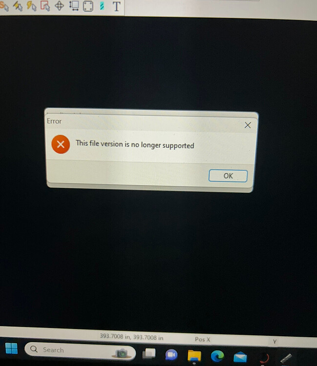 Sheetcam issues fire control issues - Troubleshooting - Langmuir Systems Forum