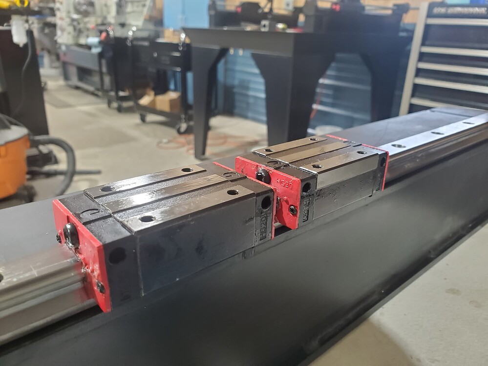 X axis rail issue - solved - MR-1 - Langmuir Systems Forum