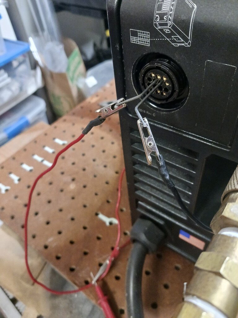 Torch stop during cut (Solved) - Troubleshooting - Langmuir Systems Forum