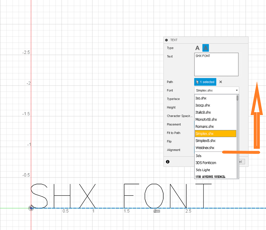Wanted! 👀 Fonts SHX fonts. Let’s Share - Langmuir Systems Forum