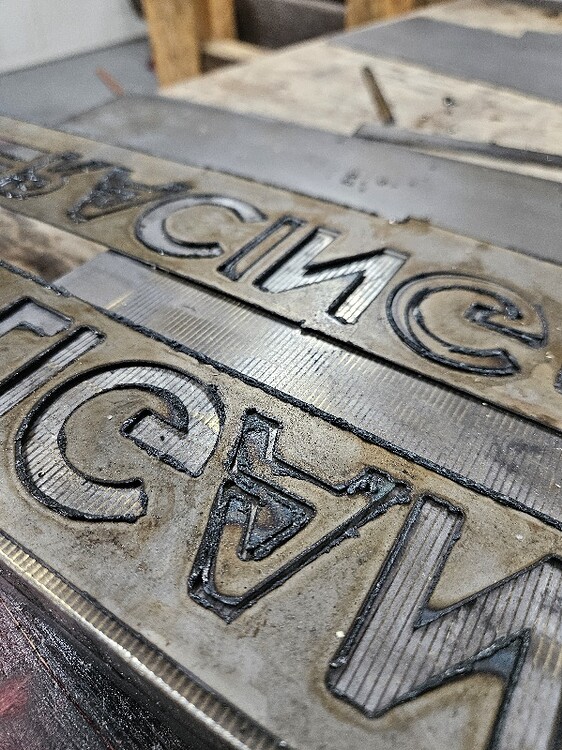 Cut quality and chasing my tail - General Discussion - Langmuir Systems Forum