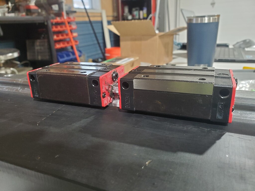 X axis rail issue - solved - MR-1 - Langmuir Systems Forum