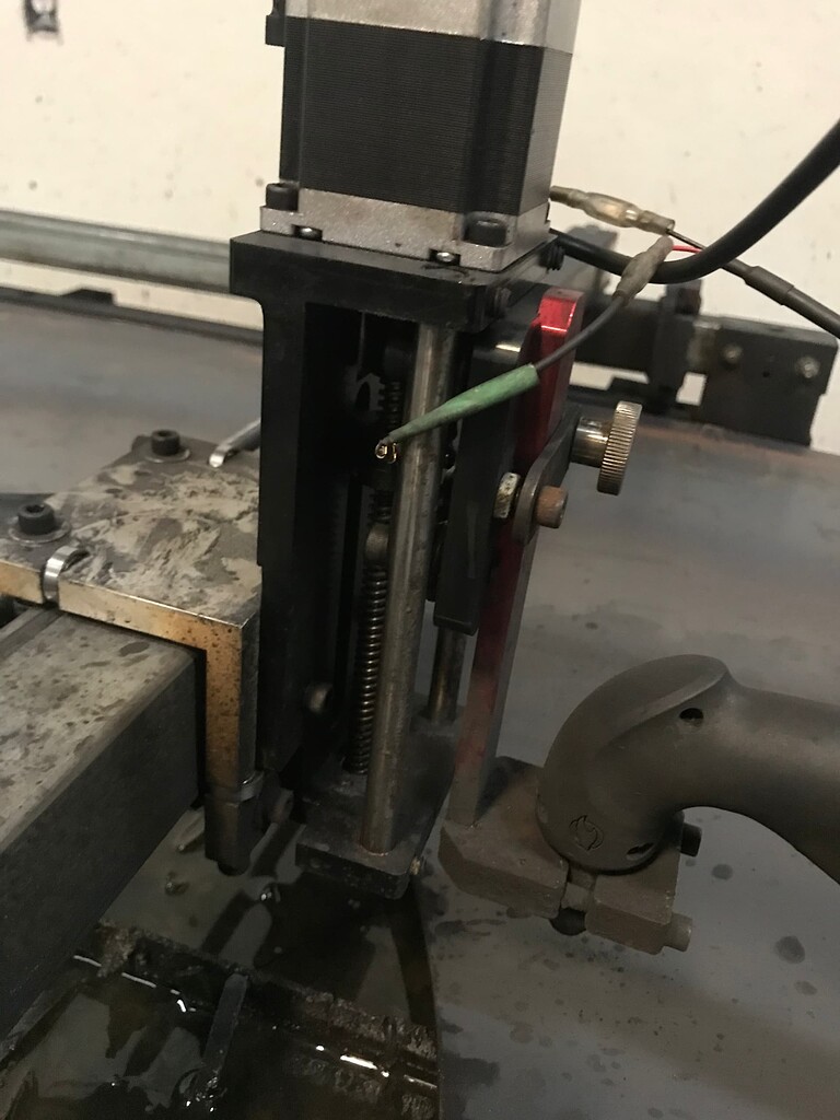 Rocking/loose torch Z access (Solved) - Langmuir Systems Forum