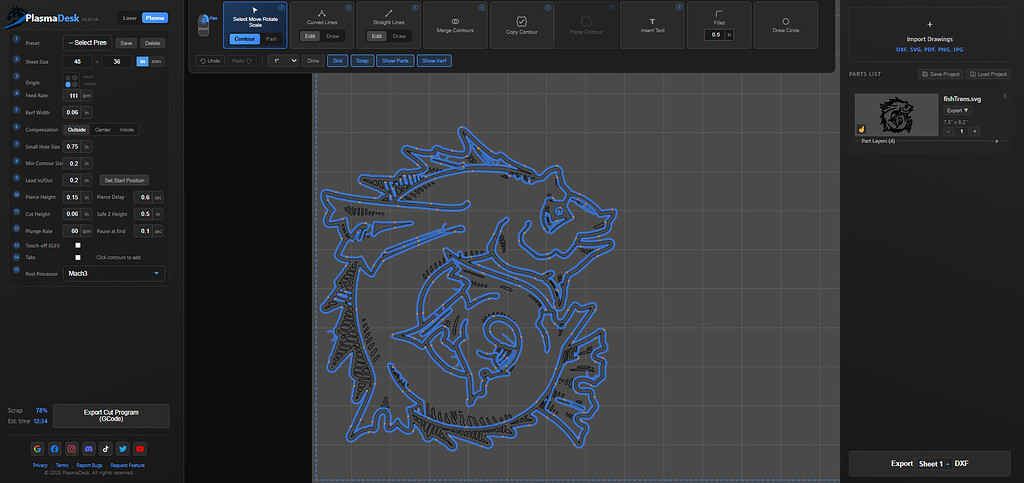 Made a browser CAD CAM app - any feedback? - Fusion 360 - CAM ...