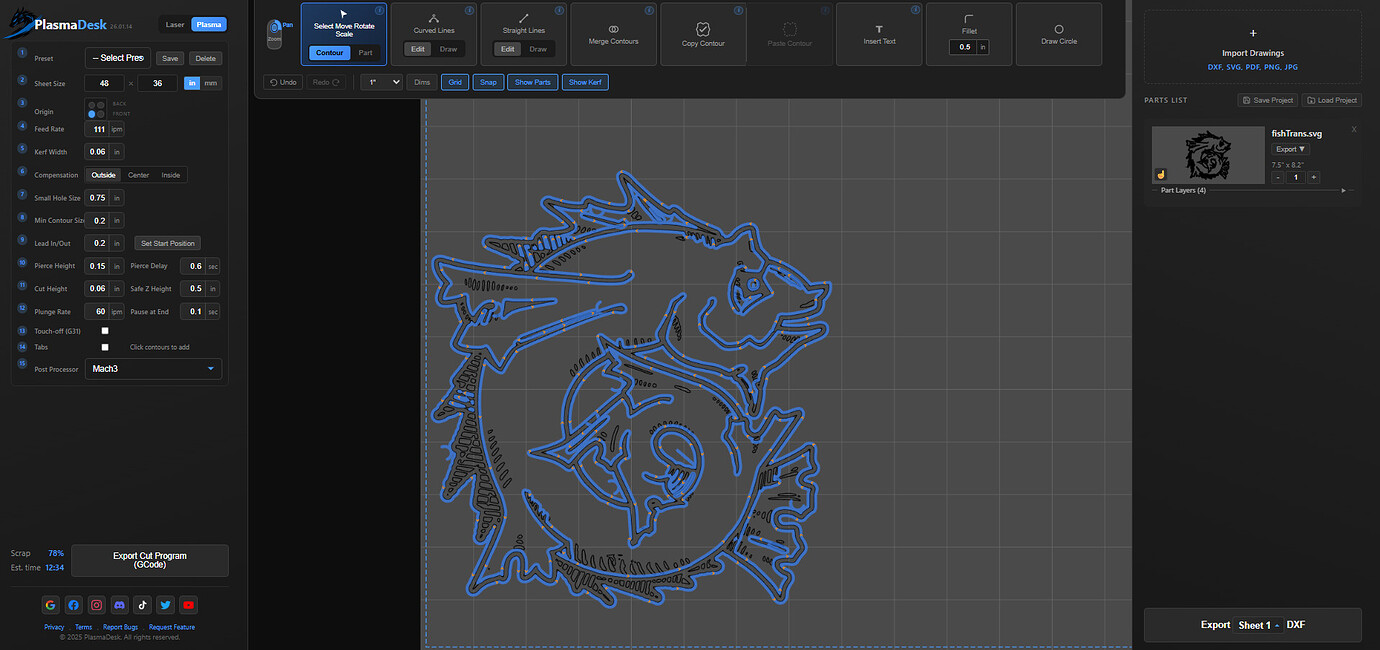 Made a browser CAD CAM app - any feedback? - Fusion 360 - CAM ...