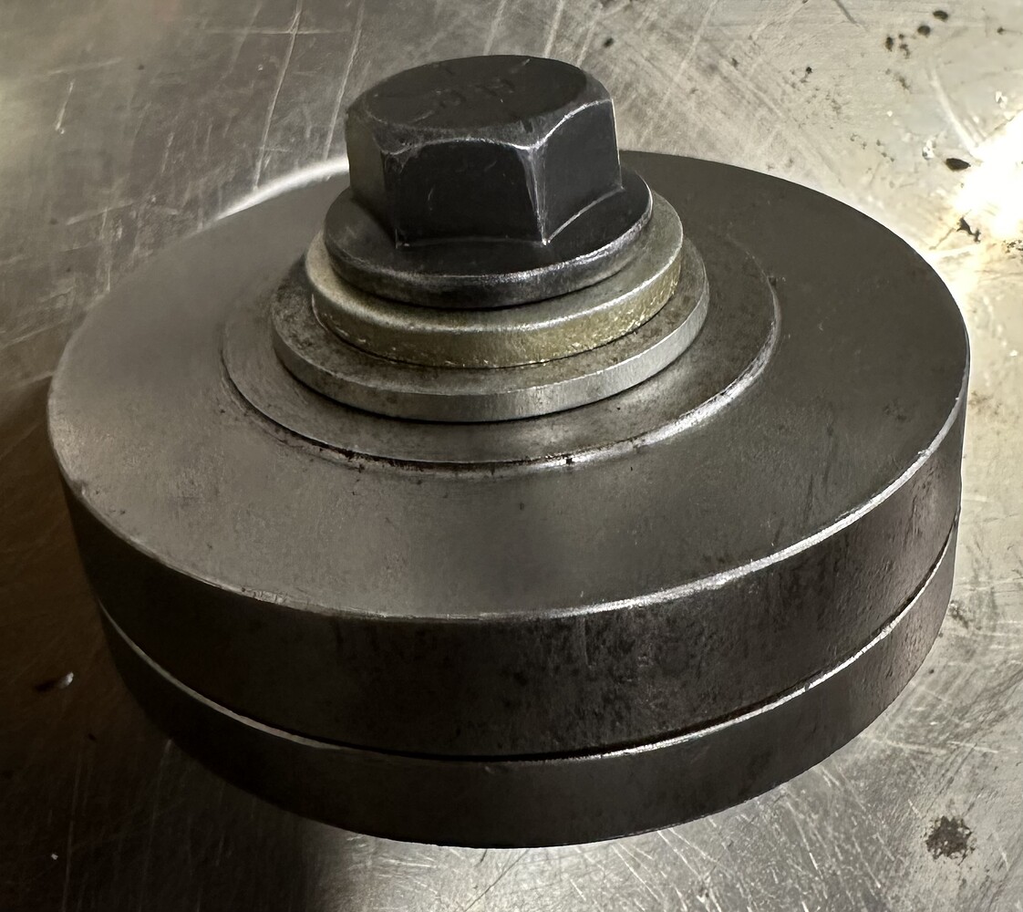 Bar sink drain dimple die - #388 by Crazydayz - Assembly - Langmuir ...