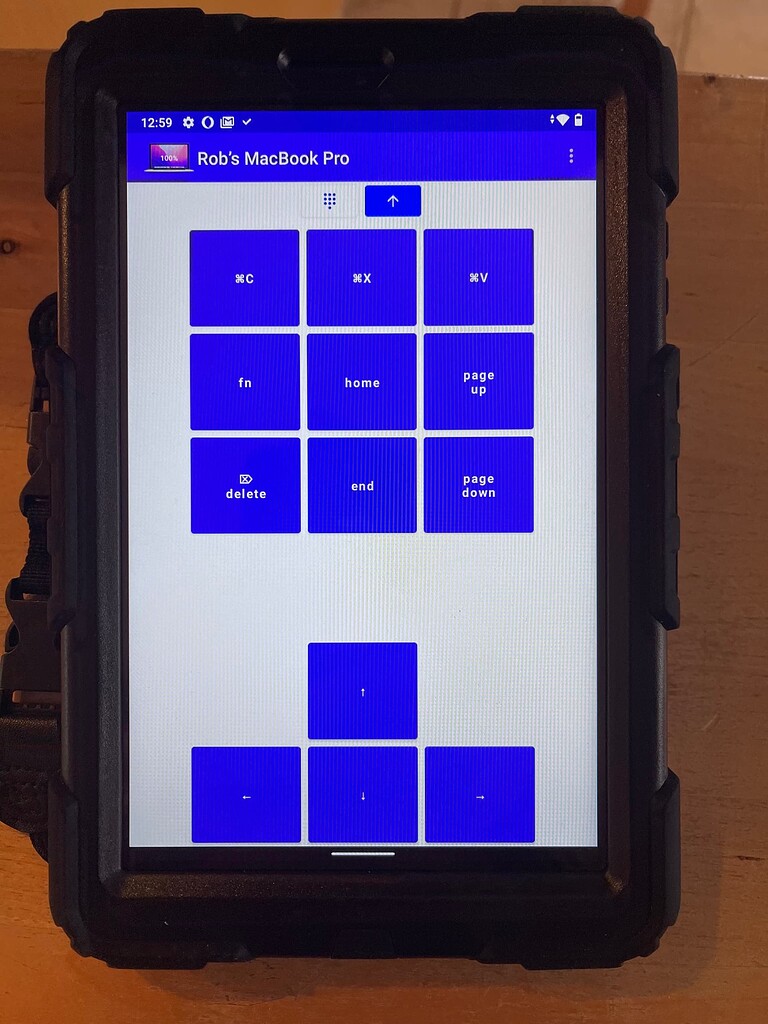 Remote XYZ app control - FireControl - Langmuir Systems Forum