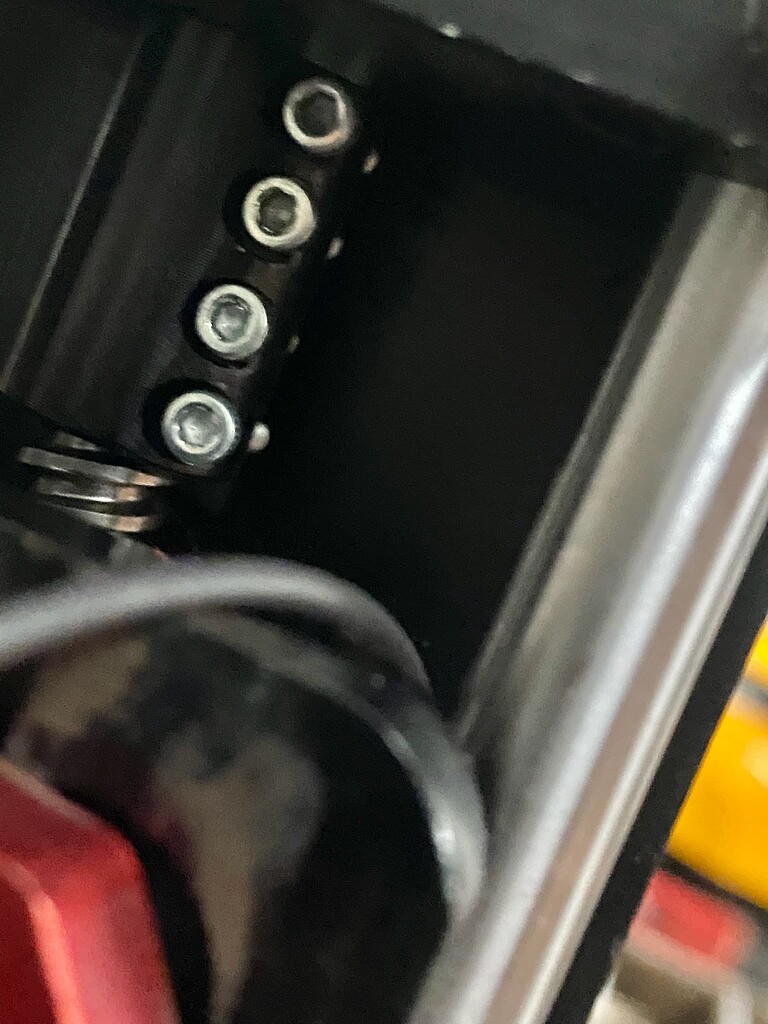 Z axis not moving - LS-THC (Torch Height Control) - Langmuir Systems Forum