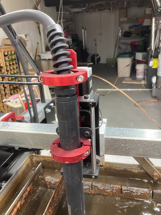 Copycat: Dimple die thread - Langmuir Systems Forum