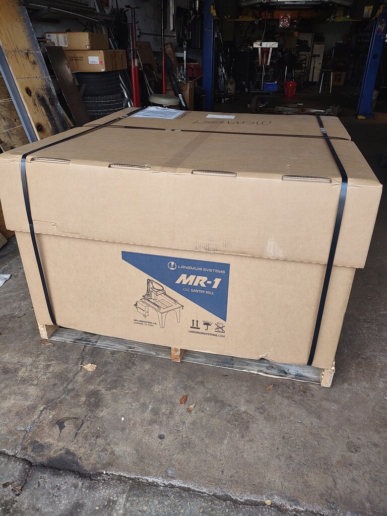 Build thread and mods - MR-1 - Langmuir Systems Forum