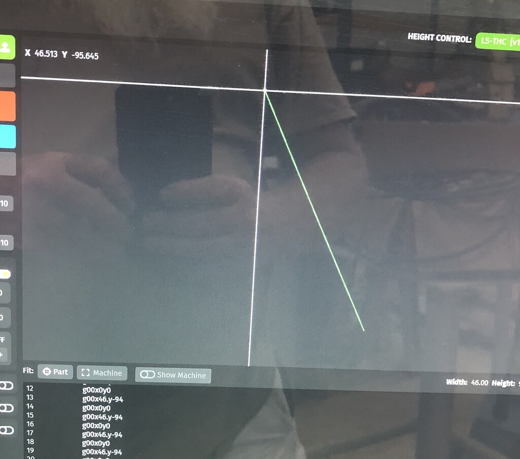 XR display issue - CrossFire ® XR - Langmuir Systems Forum