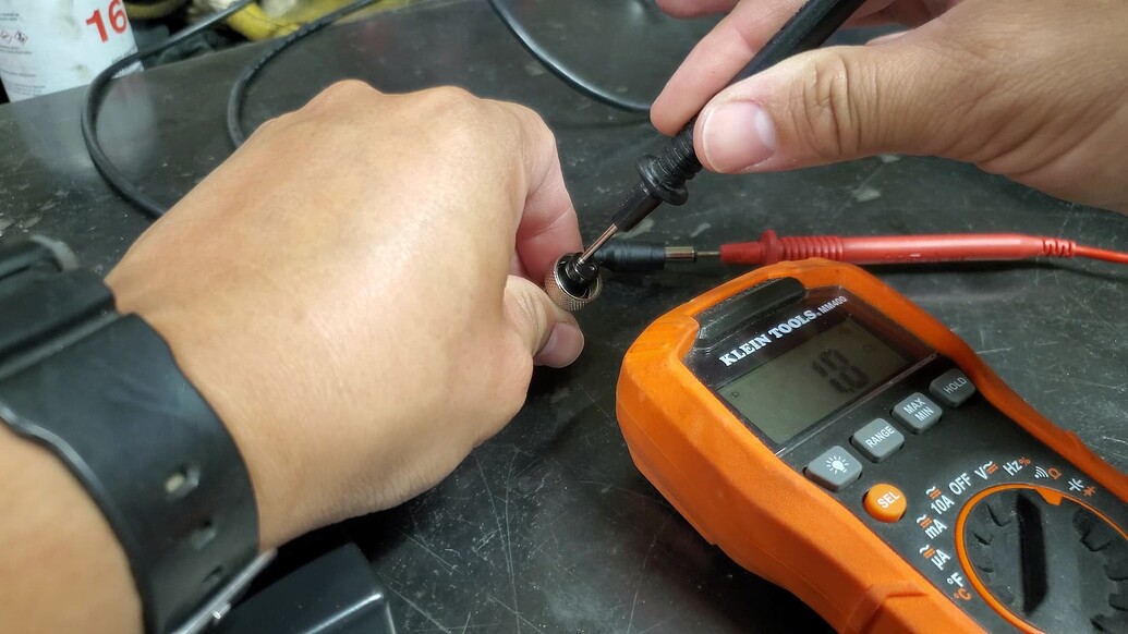 VIM Box Continuity - LS-THC (Torch Height Control) - Langmuir Systems Forum