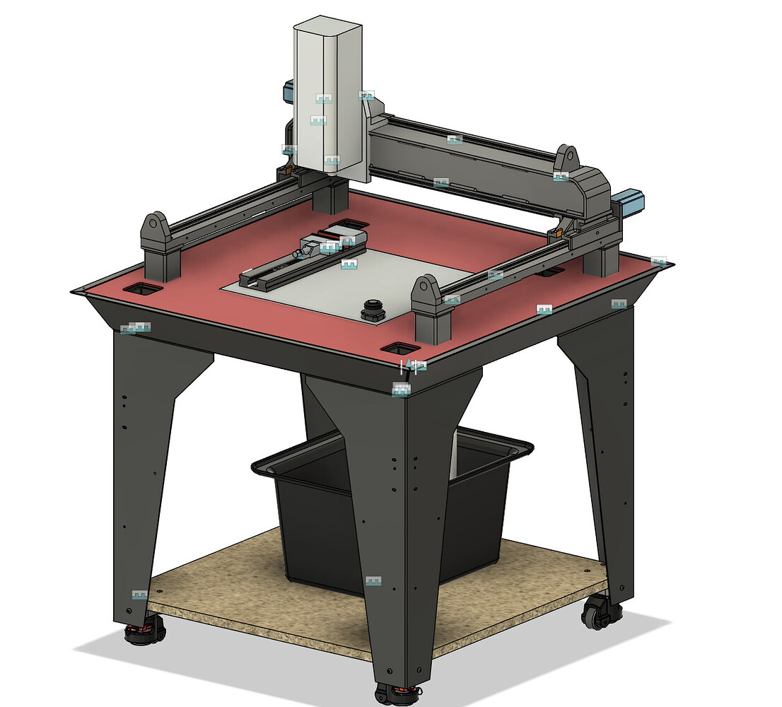 MR-1 Fusion 360 machine builder - MR-1 - Langmuir Systems Forum