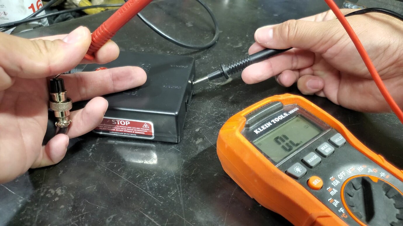 VIM Box Continuity - LS-THC (Torch Height Control) - Langmuir Systems Forum