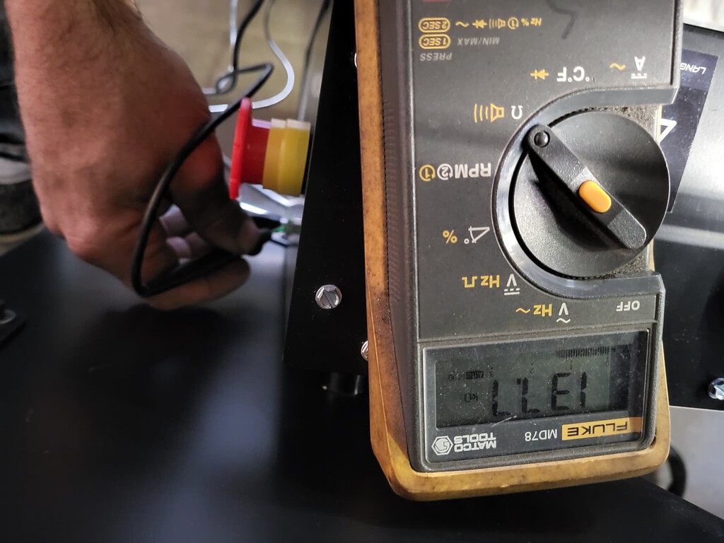 Getting continuity between usb shield - LS-THC (Torch Height Control ...
