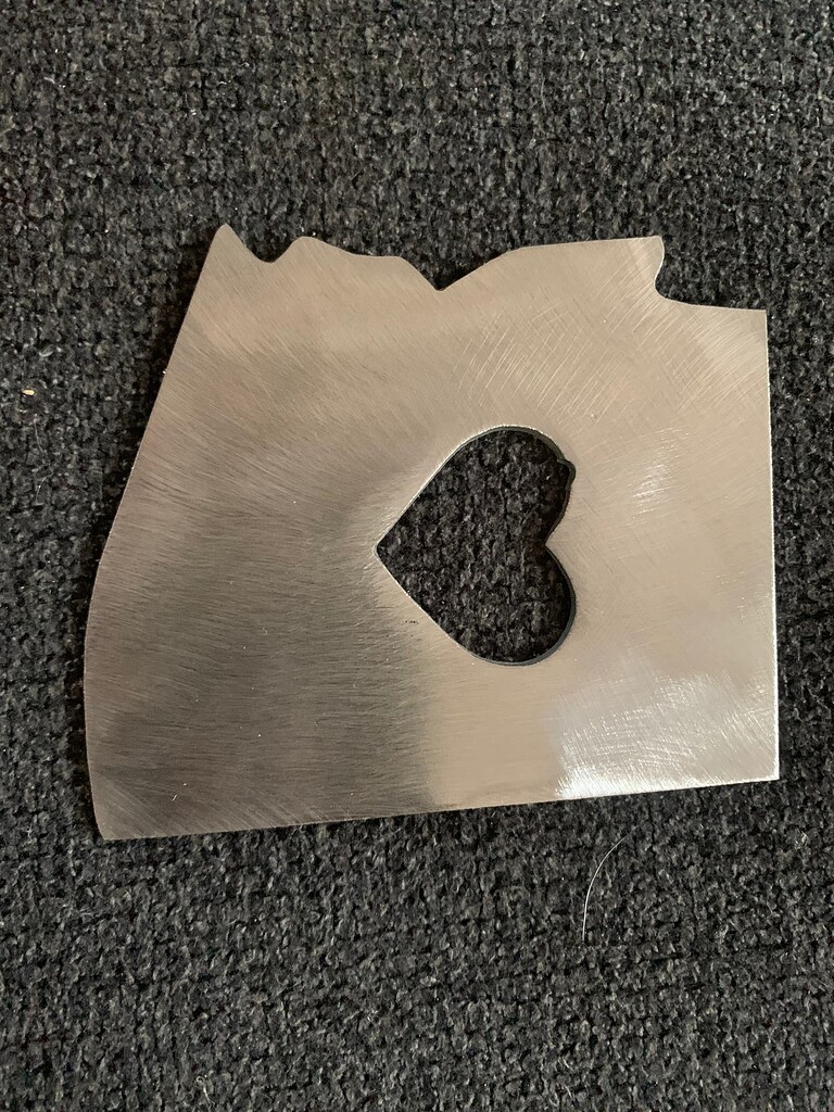 Help with cut quality/ lead in - Langmuir Systems Forum