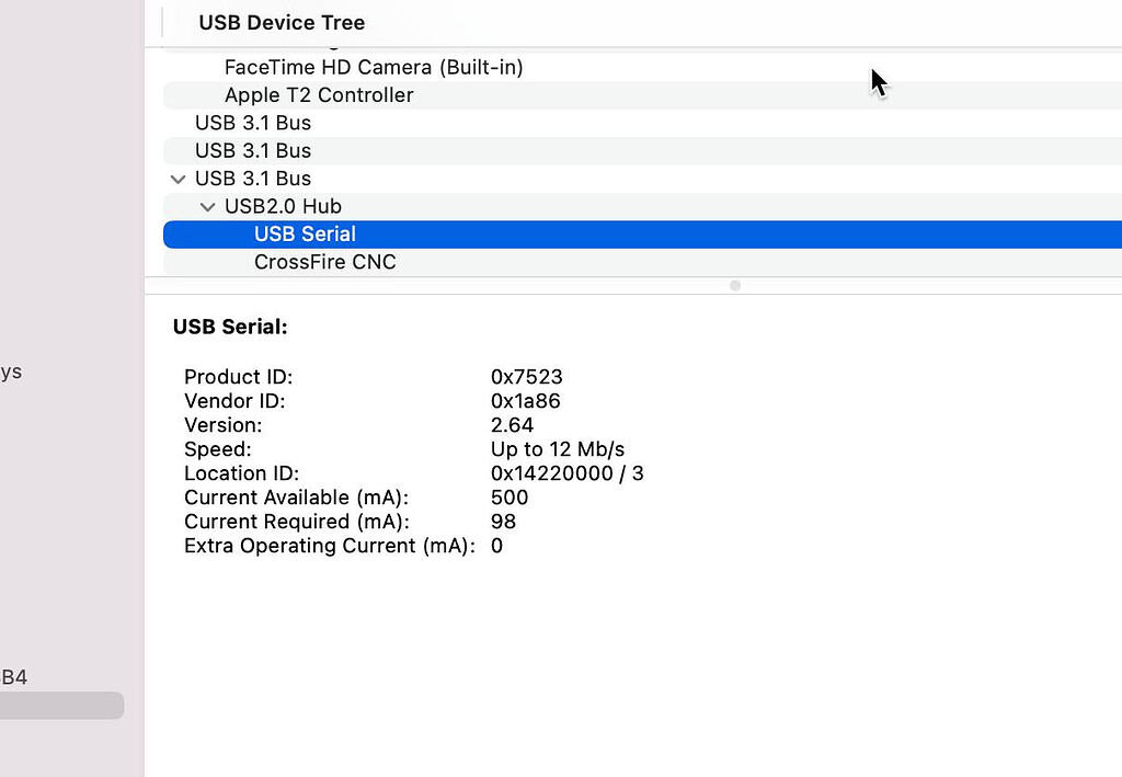 Macbook pro connection issues - Troubleshooting - Langmuir Systems Forum