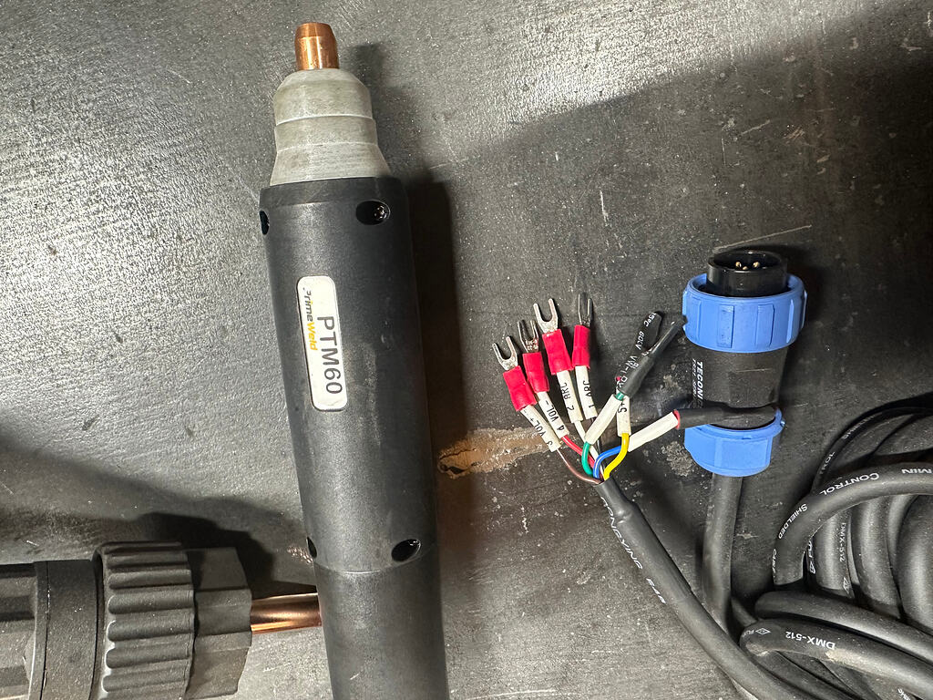 Gen 1 crossfire/primeweld cut60 wiring - Torch Wiring - Langmuir ...