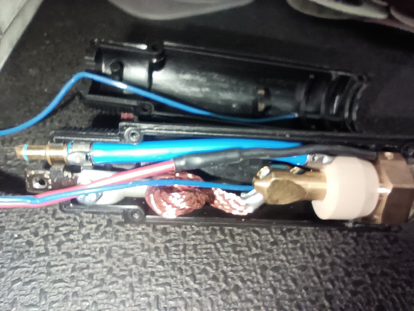 Inside A PTM-60 machine torch head - Torch Wiring - Langmuir Systems Forum