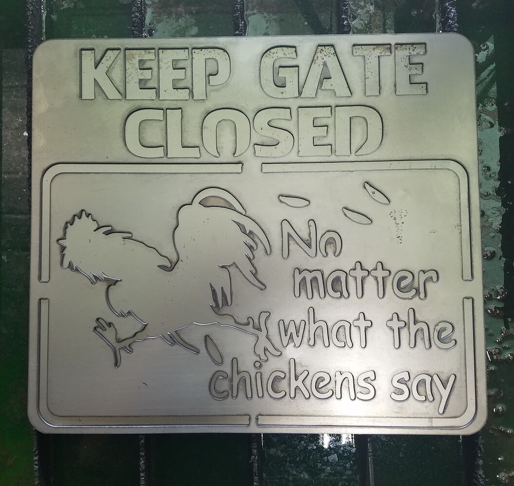 What have you done on your CrossFire Pro Today? - #1817 by Wsidr1 ...