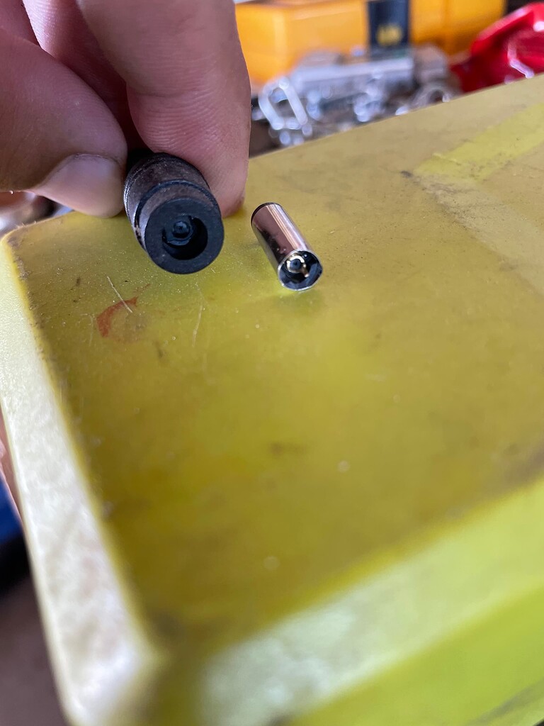 Broken torch control cable - General Discussion - Langmuir Systems Forum