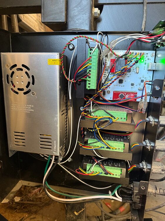 Crossfire Pro Will Not Move/no power to motors - Troubleshooting ...