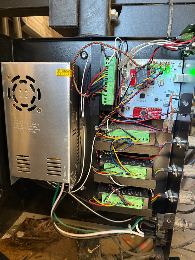 Crossfire Pro Will Not Move/no power to motors - Troubleshooting ...