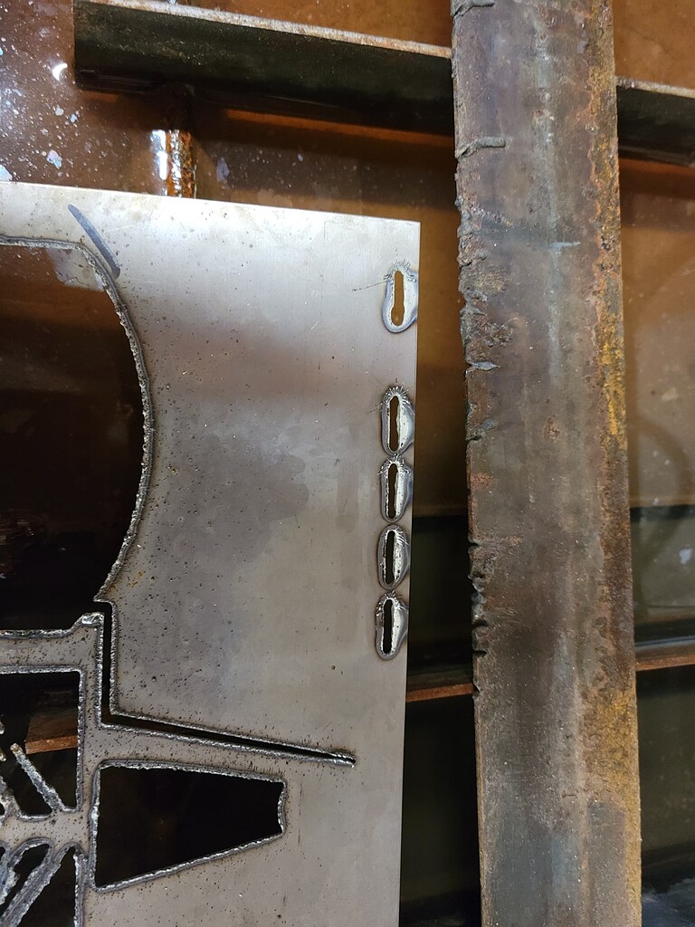 Torch stops firing after exactly one inchish of cutting ( SOLVED ) - Troubleshooting - Langmuir ...