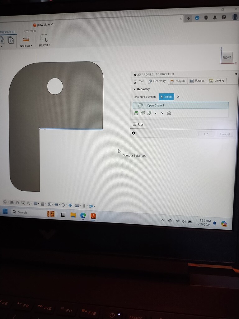 Tool path won't go (Solved) - Langmuir Systems Forum
