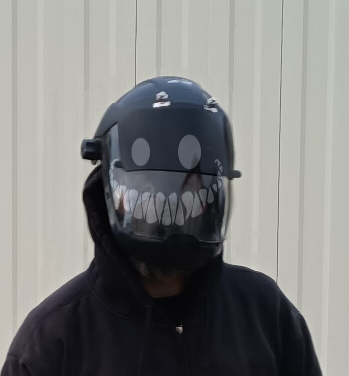 Auto Darkening Welding Helmet Advice - Langmuir Systems Forum