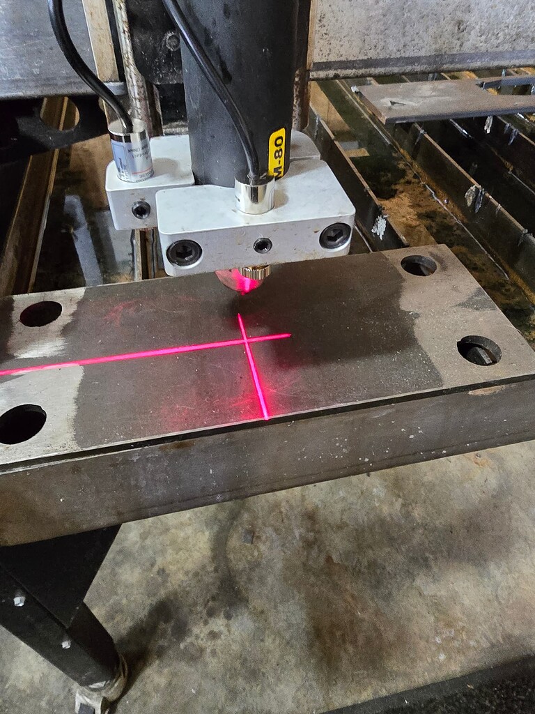 Beck's Armory laser torch holder - Langmuir Systems Forum
