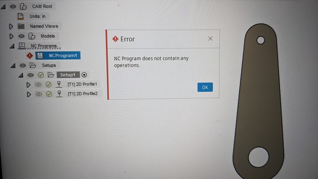 NC program error - Fusion 360 - CAD - Langmuir Systems Forum