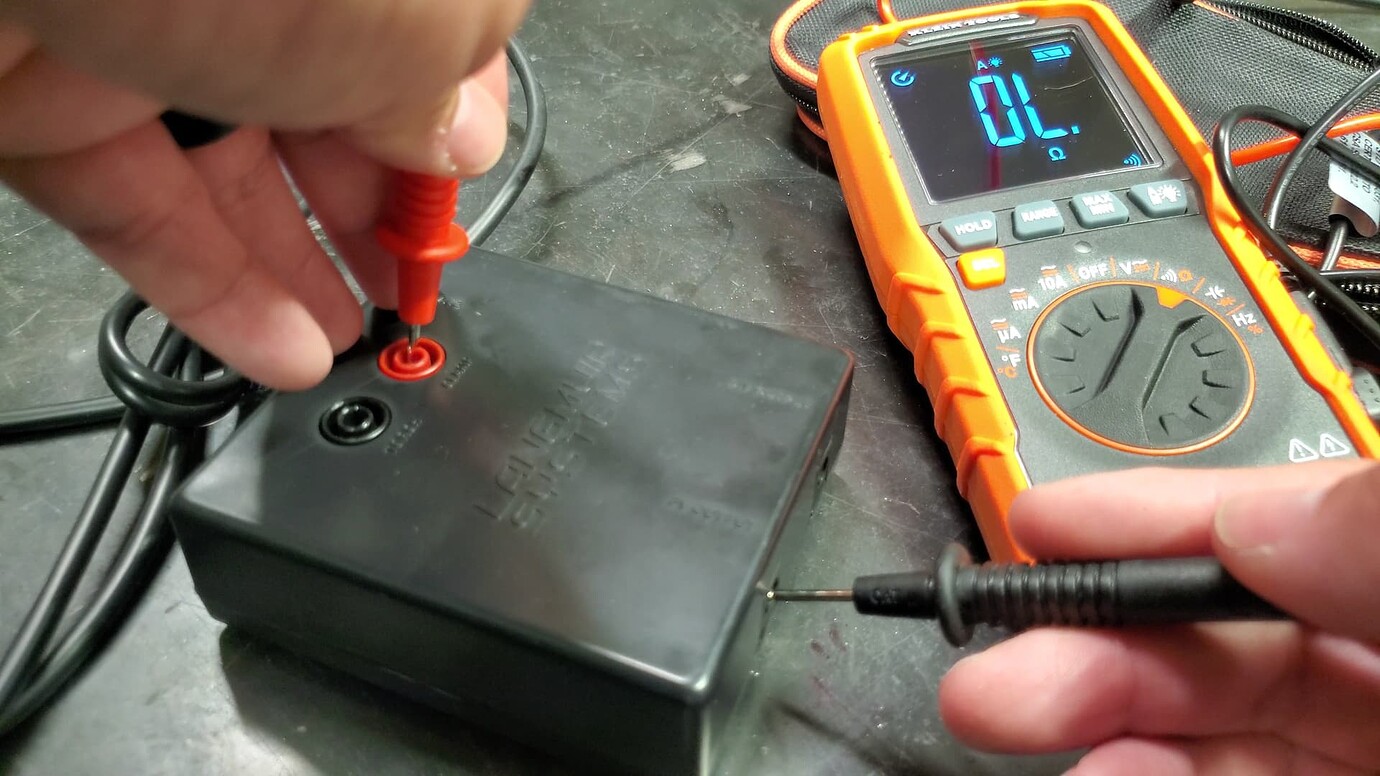 VIM Box Continuity - LS-THC (Torch Height Control) - Langmuir Systems Forum