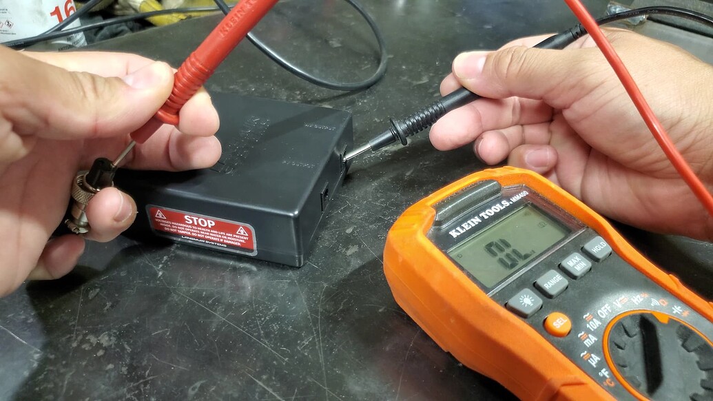 VIM Box Continuity - #12 by Kwikfab - LS-THC (Torch Height Control ...