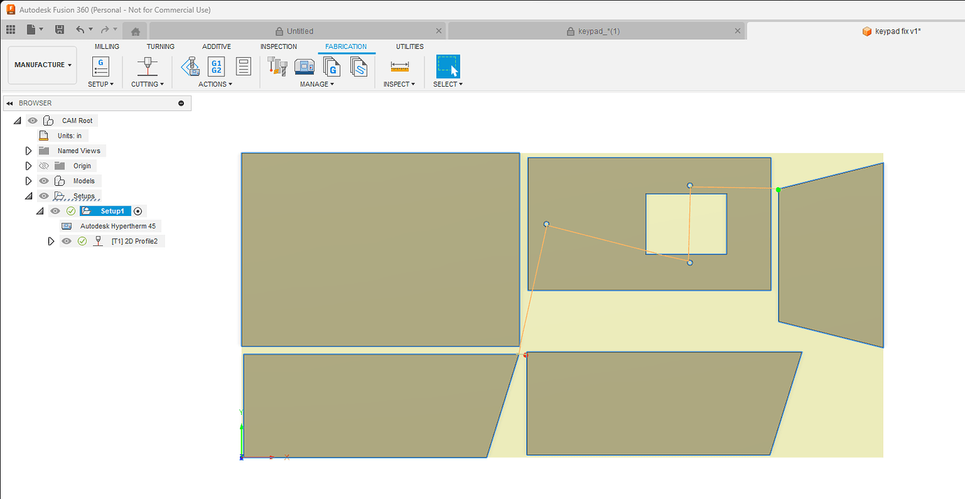 Toolpath-Linking constraint, F360 - Fusion 360 - CAM - Langmuir Systems ...