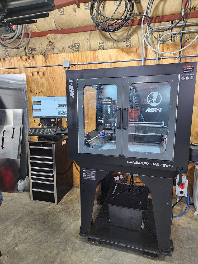 Lighting Setups - MR-1 - Langmuir Systems Forum